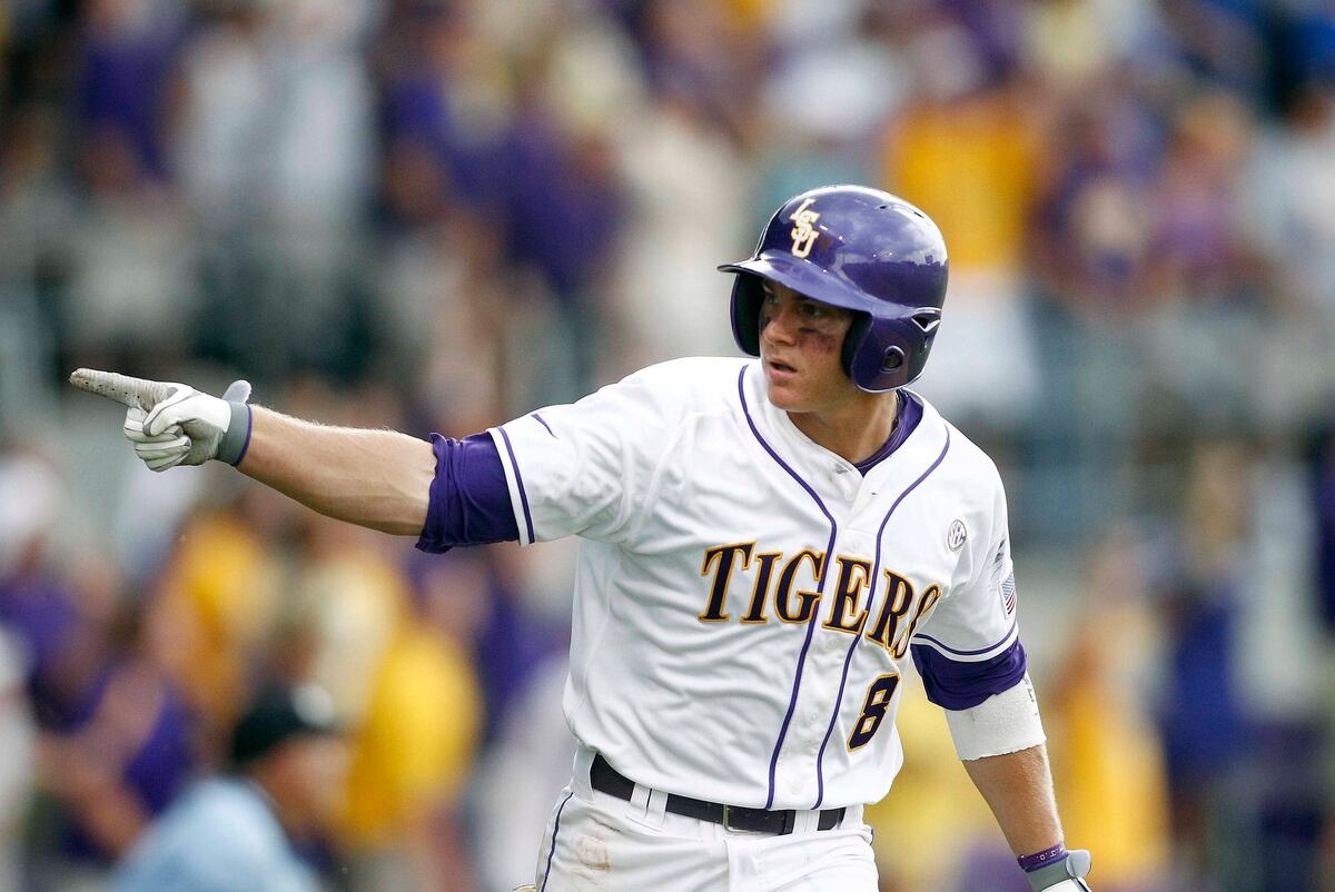 SEC Baseball Tournament 2013: Ranking Top Contenders in Conference ...