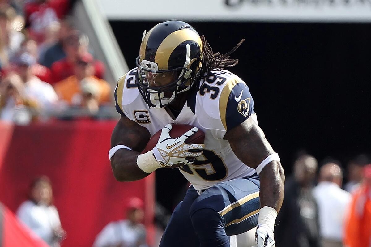 Why Steven Jackson Will Be Even Better in Atlanta Than St. Louis | News ...