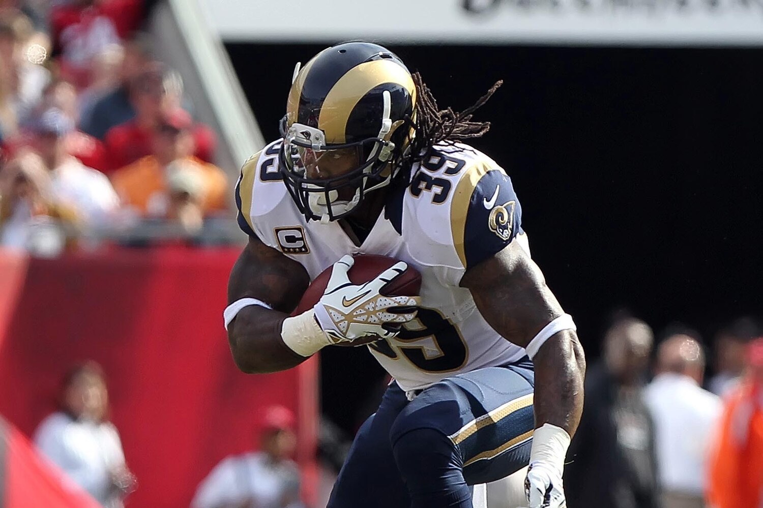 Why Steven Jackson Will Be Even Better in Atlanta Than St. Louis ...