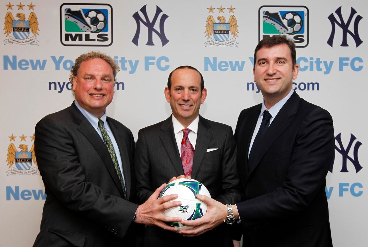 Are Yankees Risking Spreading Empire Too Thin with MLS Team Ownership ...