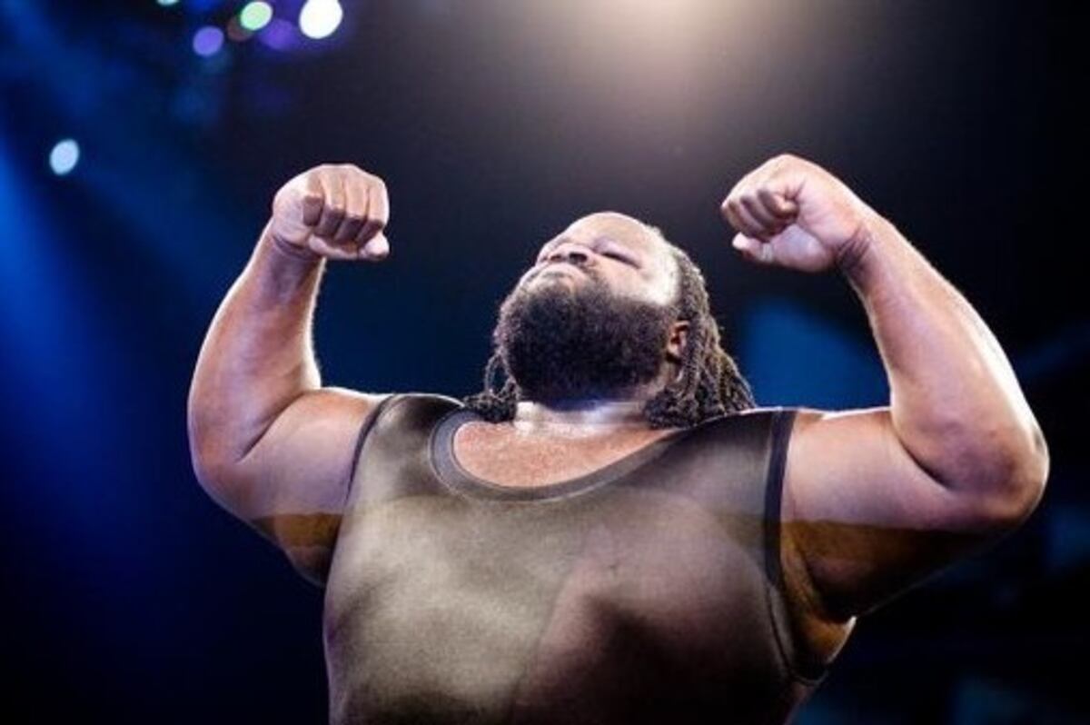 Mark Henry Will Take the Top Heel Spot in WWE | News, Scores ...