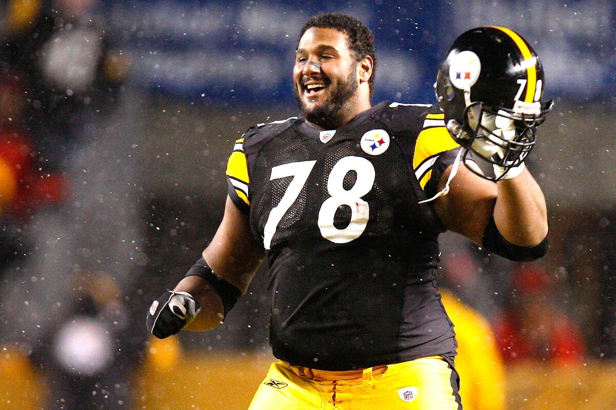 San Diego Chargers Sign Max Starks to a 1-Year Deal | News, Scores ...