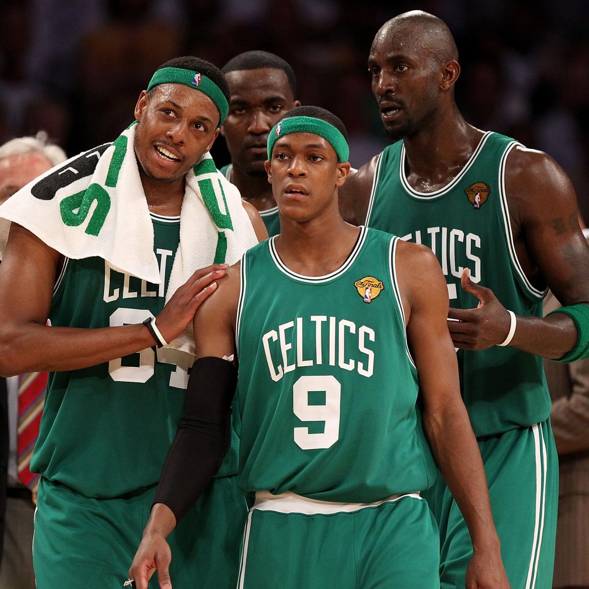 Burning Unanswered Questions Boston Celtics Are Facing During 2013 ...