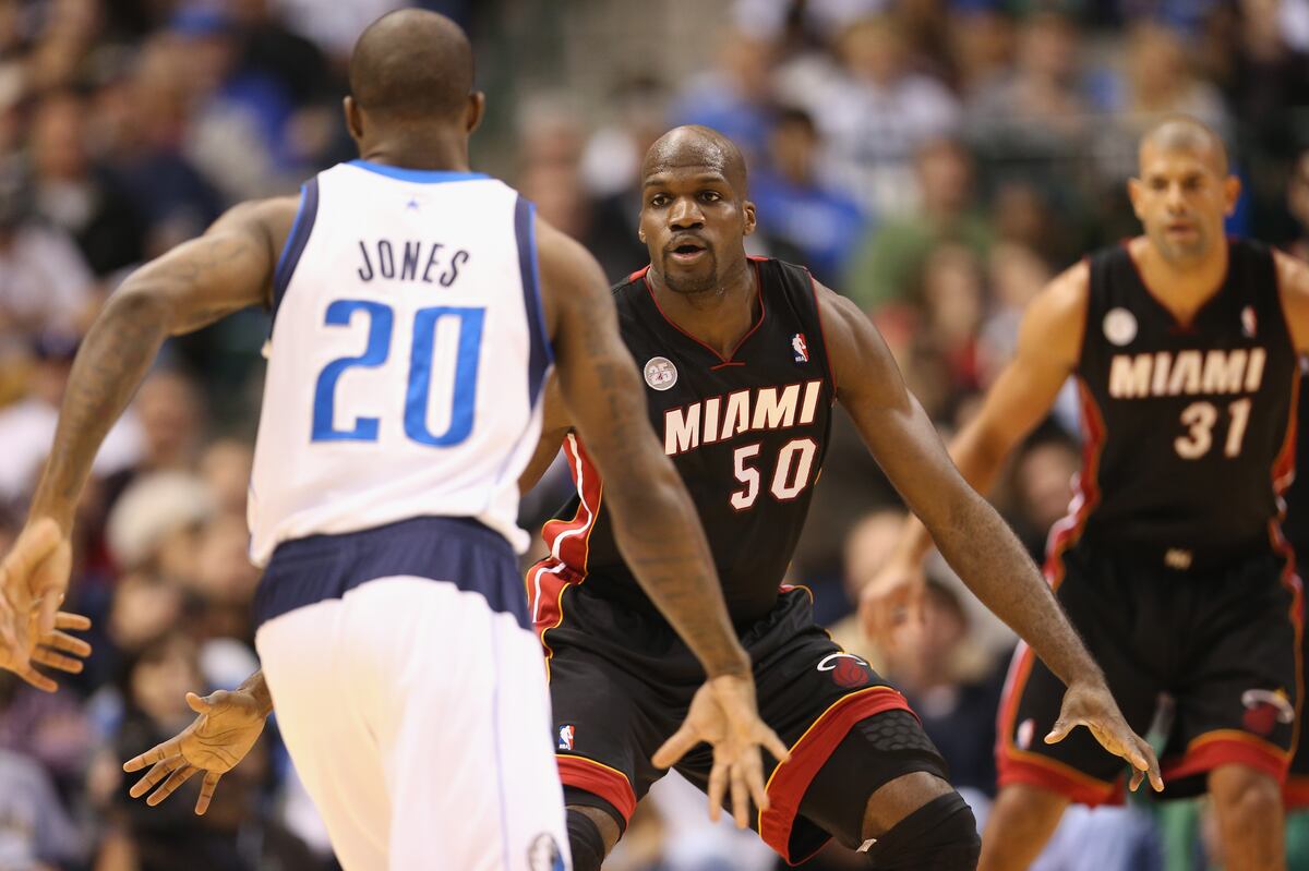Miami Heat: Heat Must Amnesty Joel Anthony This Offseason | News ...