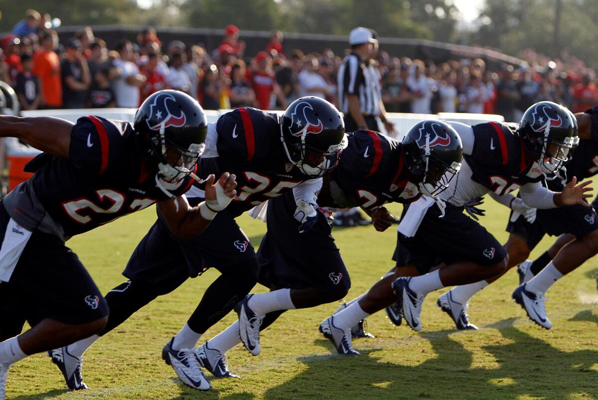 Houston Texans: What to Watch for at OTAs | News, Scores, Highlights ... Houston Texans: What to Watch for at OTAs | News, Scores, Highlights ...