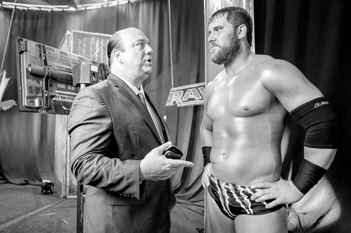 Curtis Axel Is the the Perfect Choice to Join Paul Heyman in WWE | News ...
