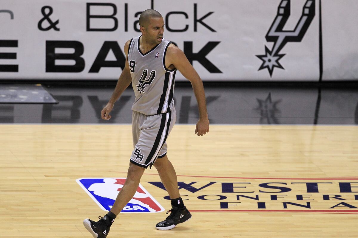Tony Parker Notches Career High in Assists as Spurs Outlast Grizzlies ...