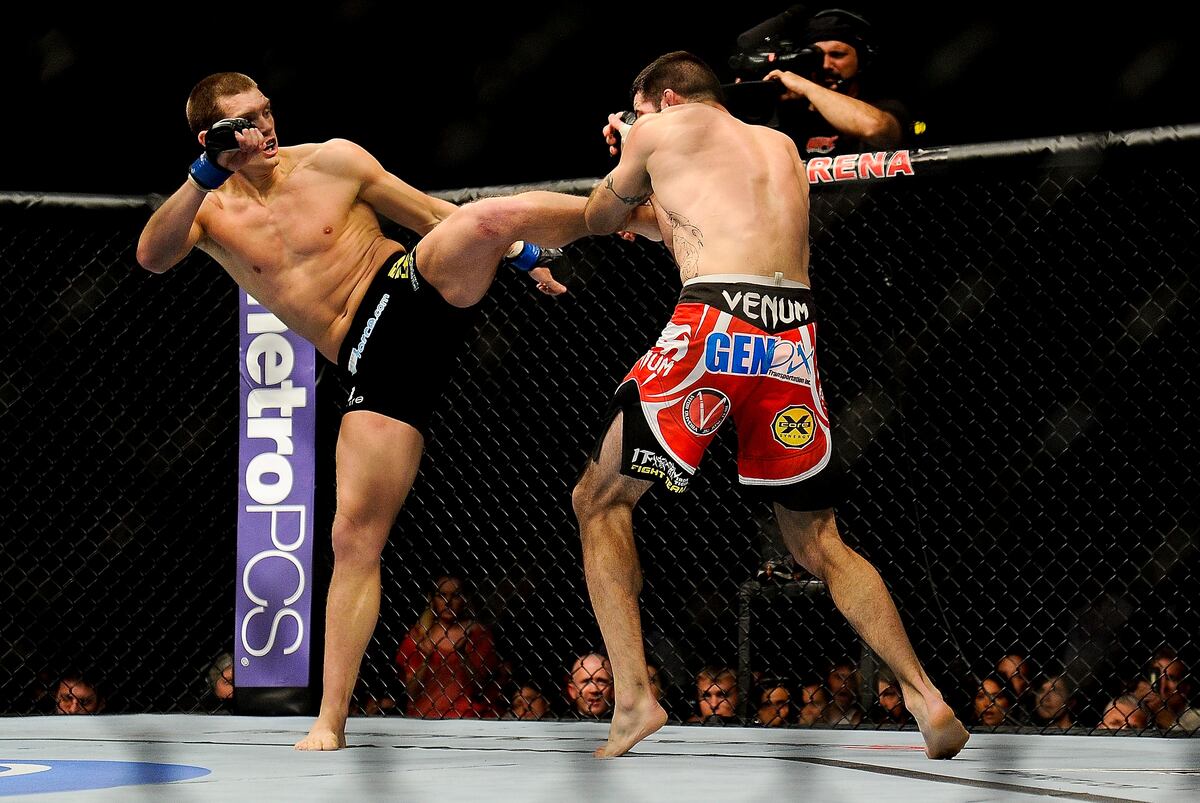 How Stephen Thompson Can Reclaim His 'Wonderboy' Persona at UFC 160 ...
