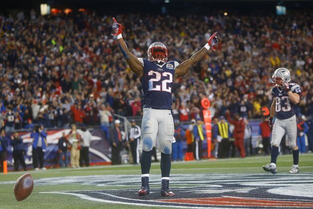 New England Patriots Running Backs: Full Depth Chart Evaluation and ...