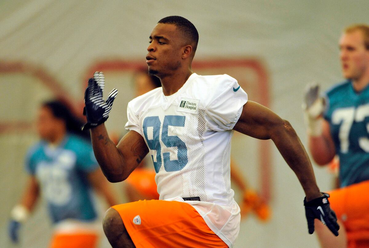Breaking Down How Miami Can Ensure Dion Jordan Is Top DROY Candidate ...