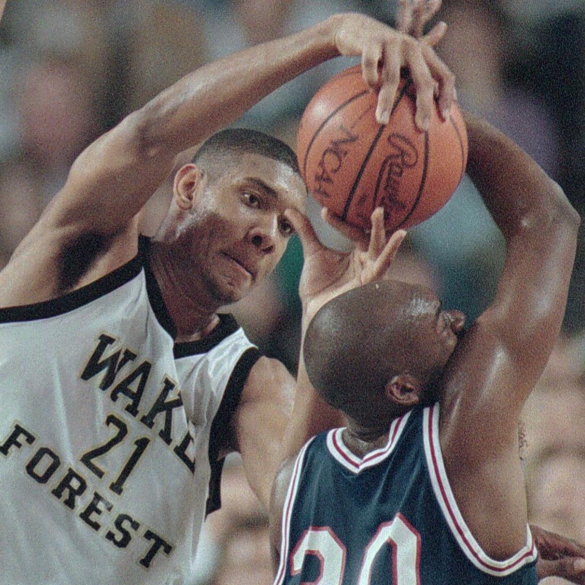Ranking the 10 Most Dominant Rebounders in College Basketball History ...
