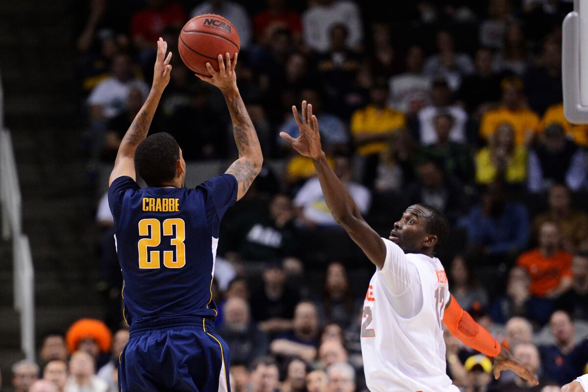 2013 NBA Draft Breakdown and Scouting Report for Cal's Allen Crabbe ...