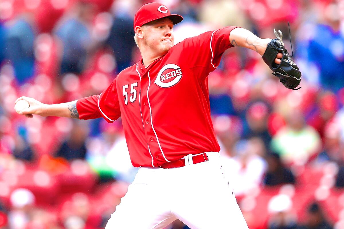 Cincinnati Reds' Starting Rotation Is the Best in MLB | News, Scores ...