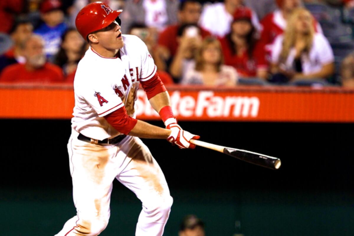 Mike Trout's Cycle and MLB's Top 5 Individual Performances of the 2013 ...