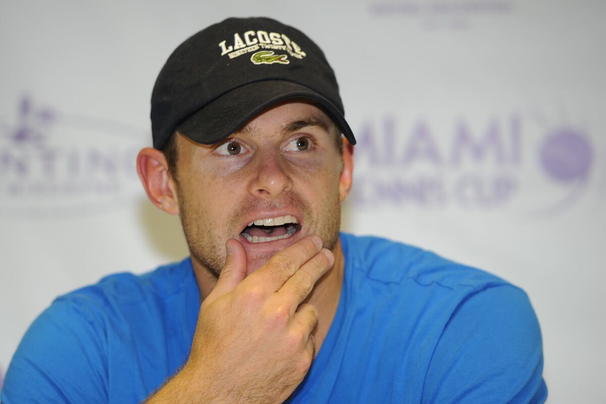 Andy Roddick Starts Next Phase of Career by Joining Fox Sports 1 ...