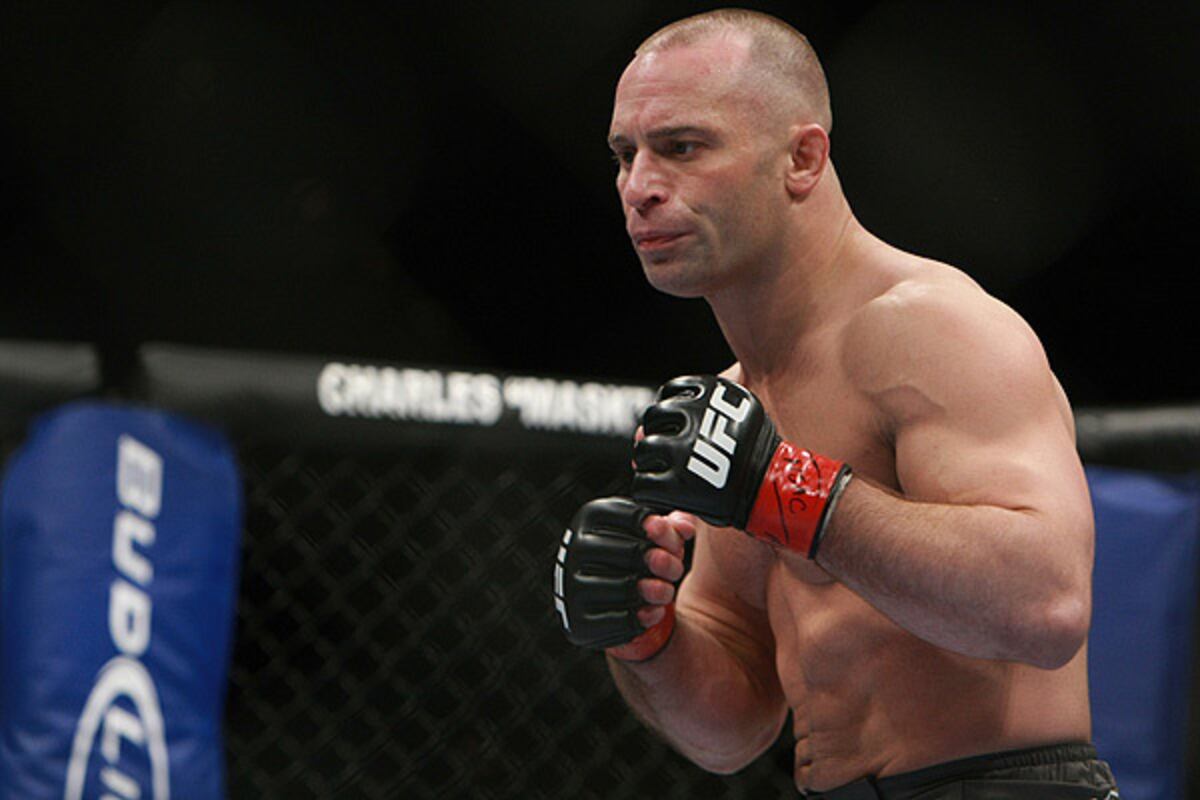 UFC Legend Matt Serra Walks Away from Fighting, but Far from Done with ...