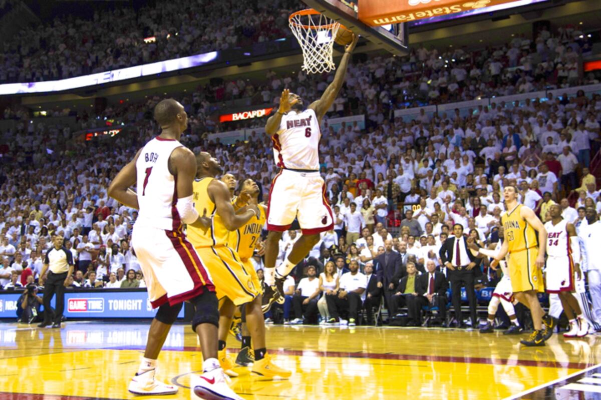 Indiana Pacers vs. Miami Heat: Game 1 Score, Highlights and Analysis ...