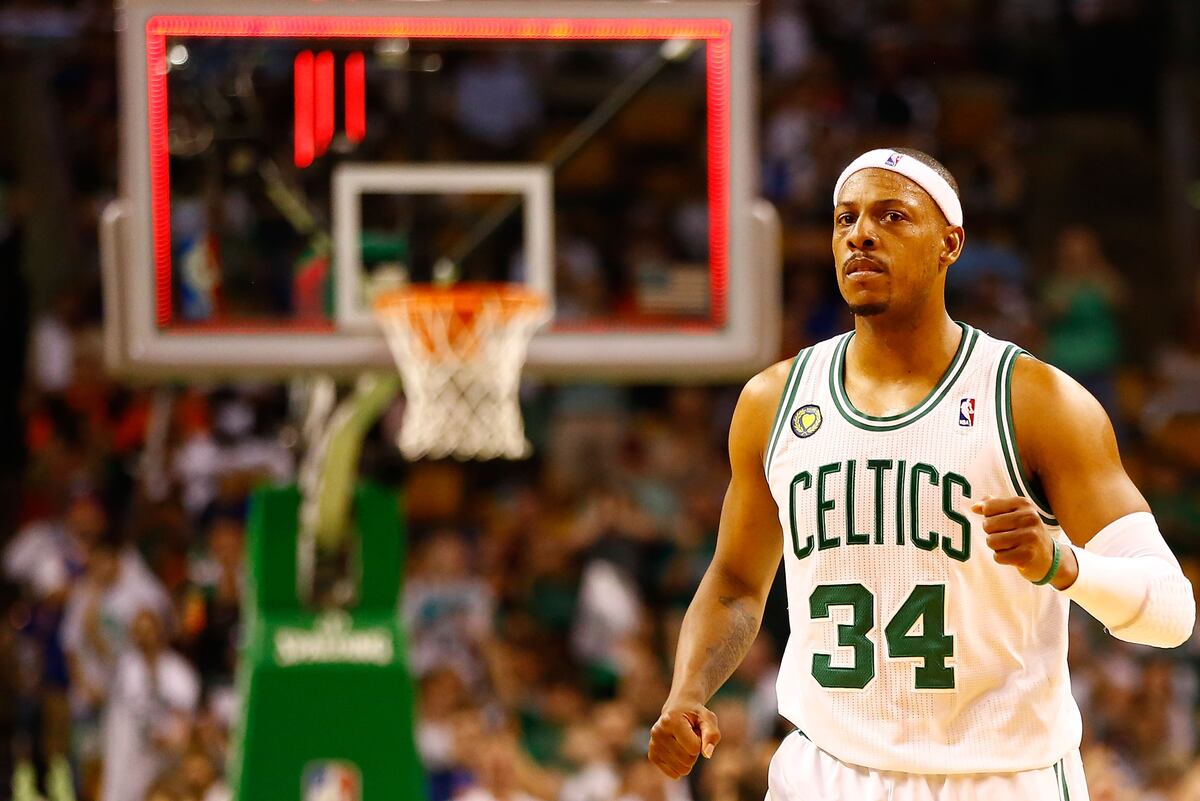 Paul Pierce: Top 5 Reasons the Boston Celtics Should Hang on to the ...