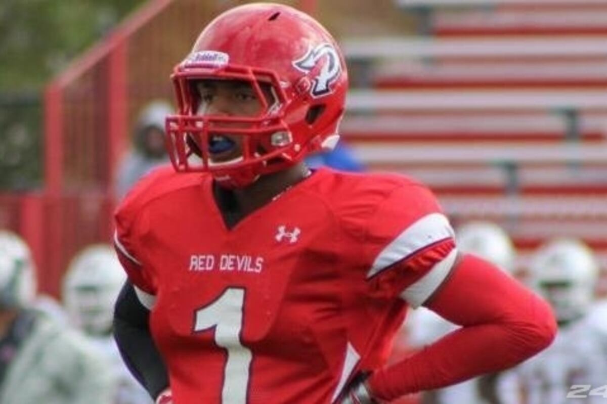 Is Alabama, Tennessee, Vandy or FSU Best Fit for 4-Star WR Dominique ...