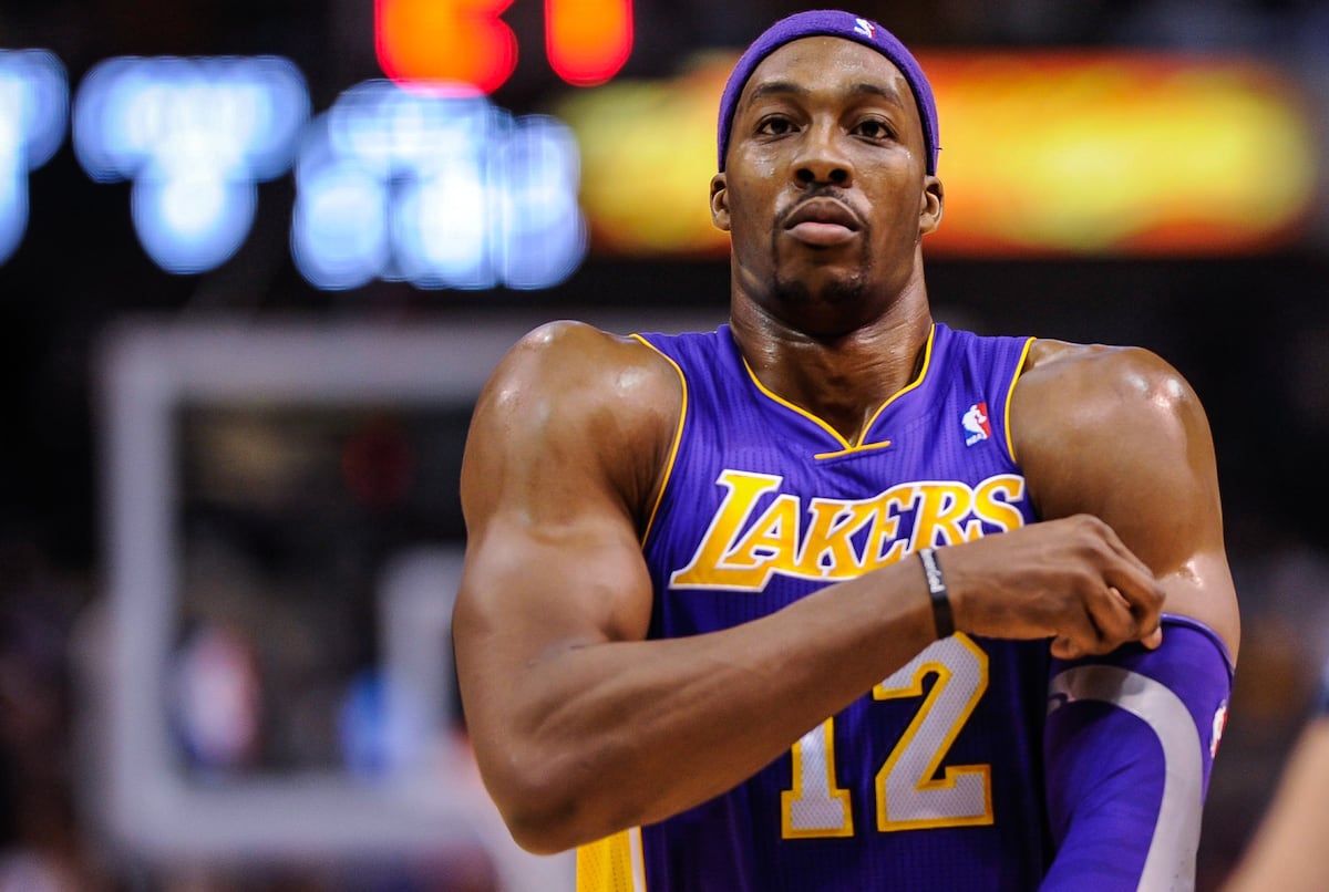 Dwight Howard Must Spurn Dallas Mavericks Despite Rumored Interest ...