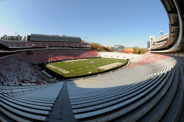 Georgia Football: Board Approves $1.25 Million for Sanford Stadium ...