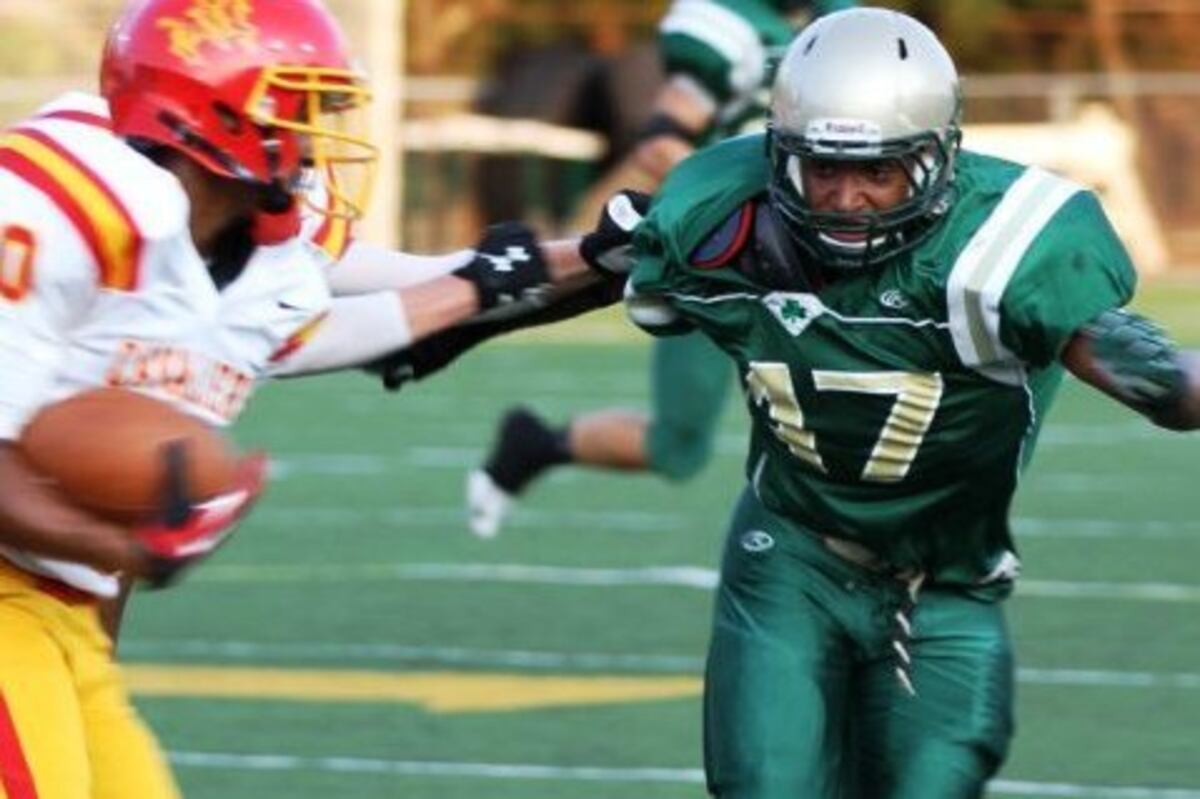 Ohio State Football Recruiting: 4-Star LB Dante Booker Commits to OSU ...