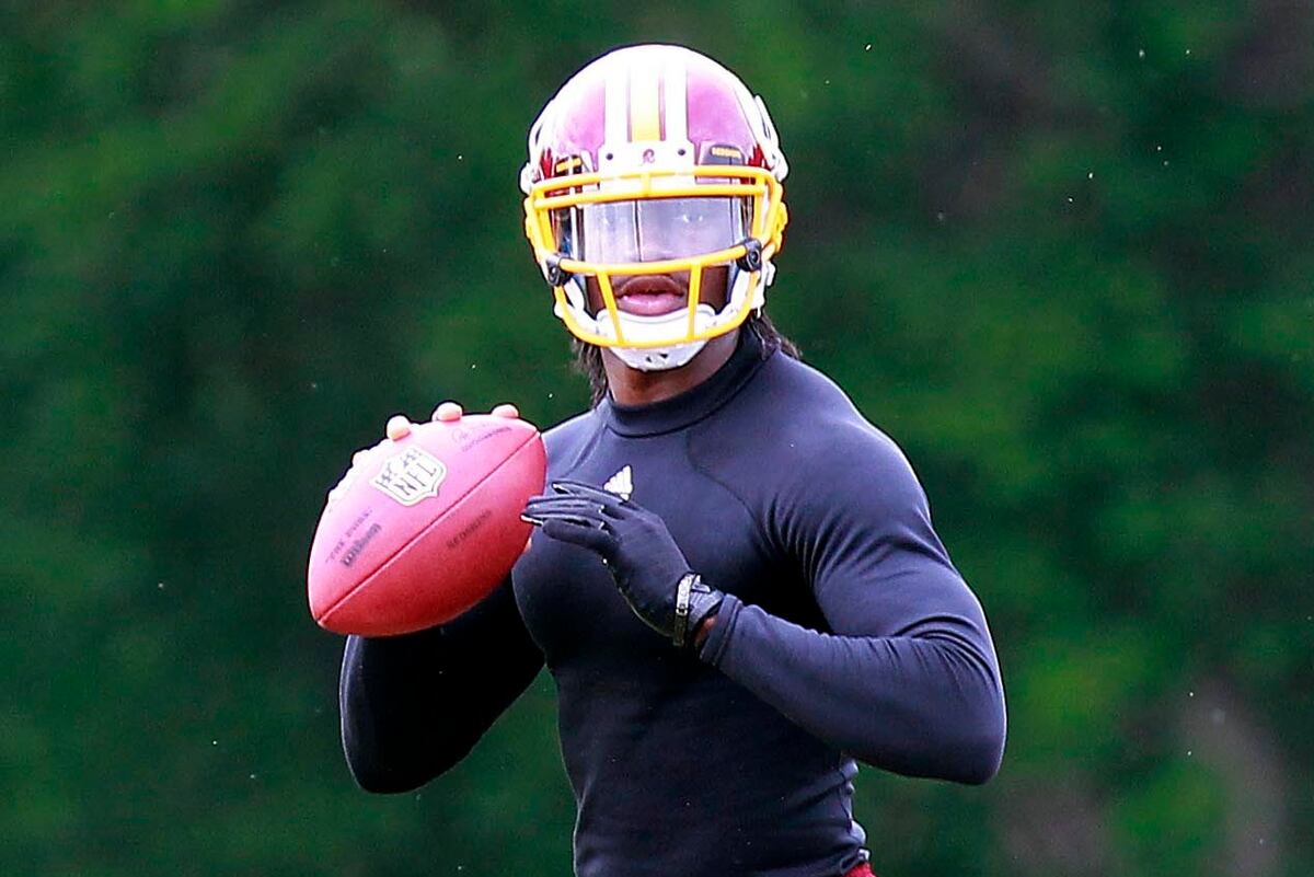 Why the Washington Redskins Will Win the NFC East in 2013 | News ...