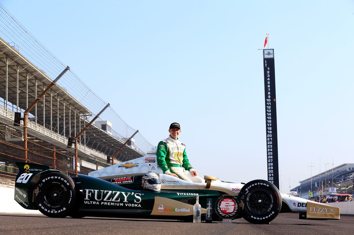 Indy 500 Qualifying: Drivers in Best Position for Victory | News ...