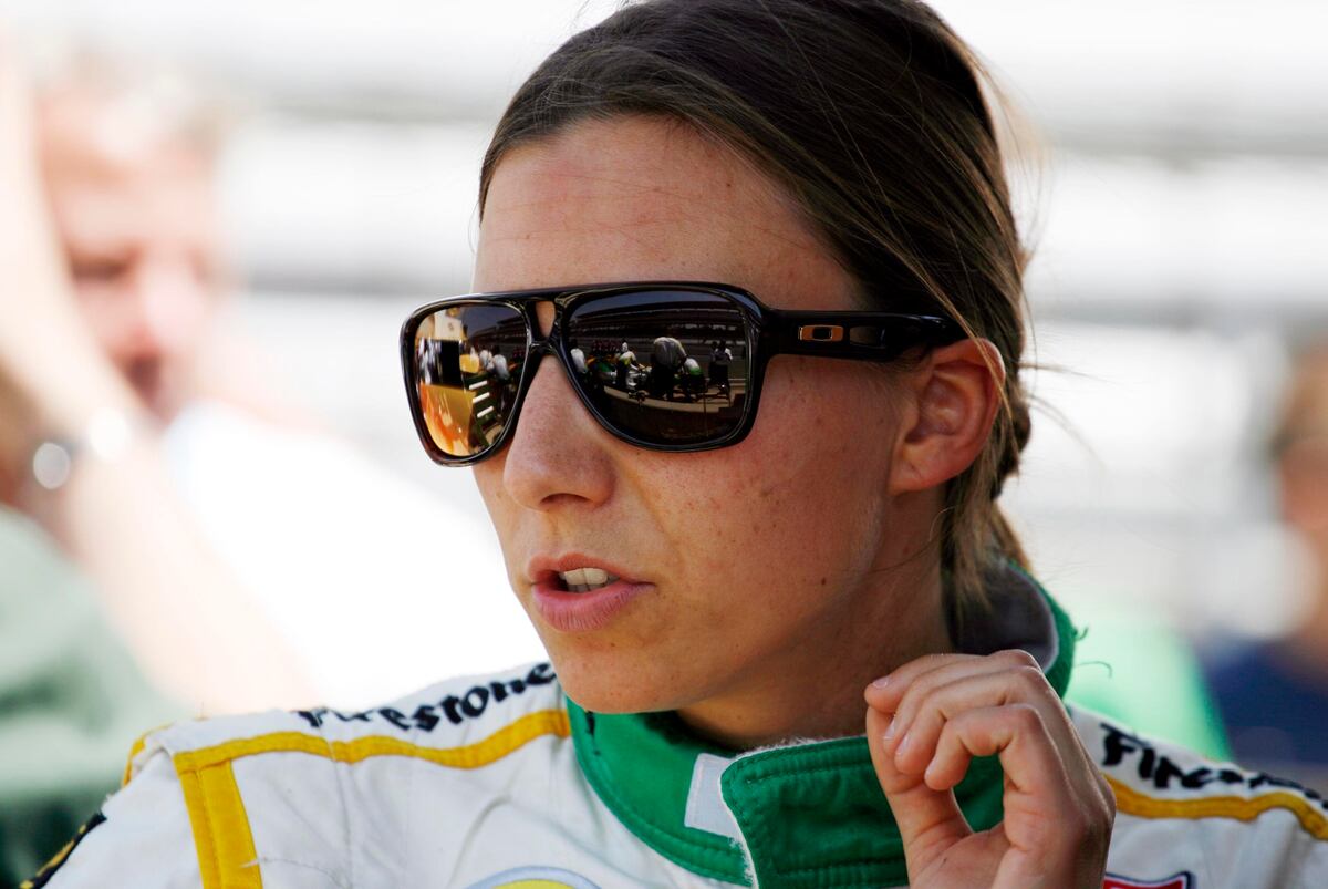 Indy 500 2013: Breaking Down Female Drivers in Sunday's Field | News ...