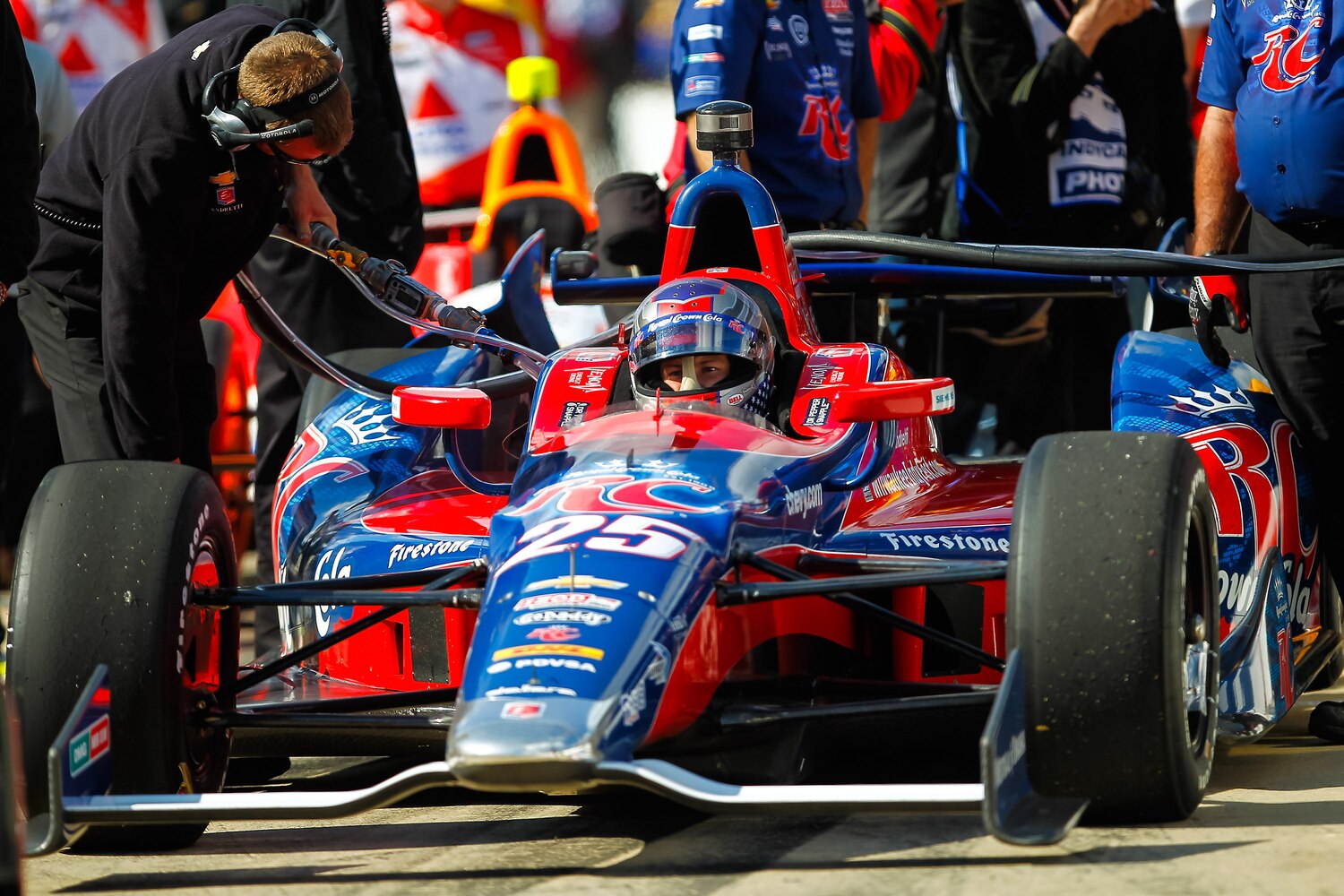 Indy 500 Lineup: Highlighting Racers with Best Shot to Win Big Race ...