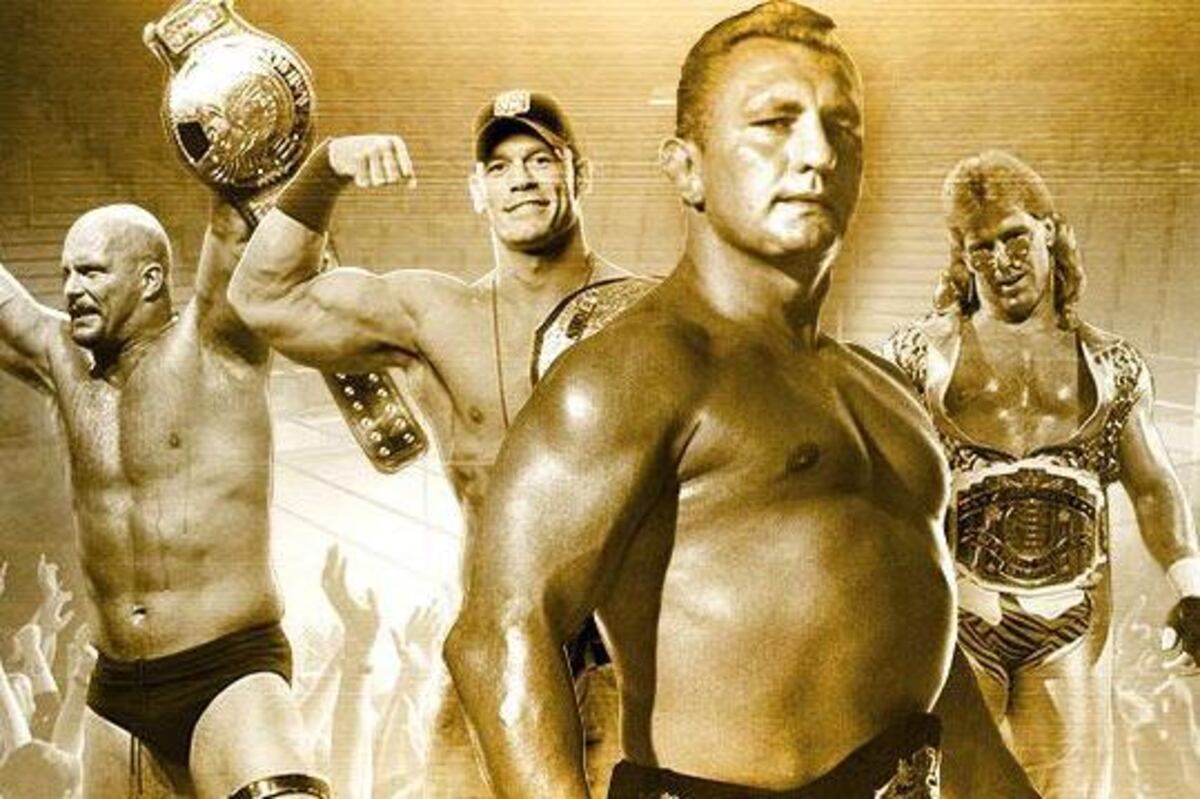 WWE Proclamation: 30 Wrestlers That Changed the Course of History ...