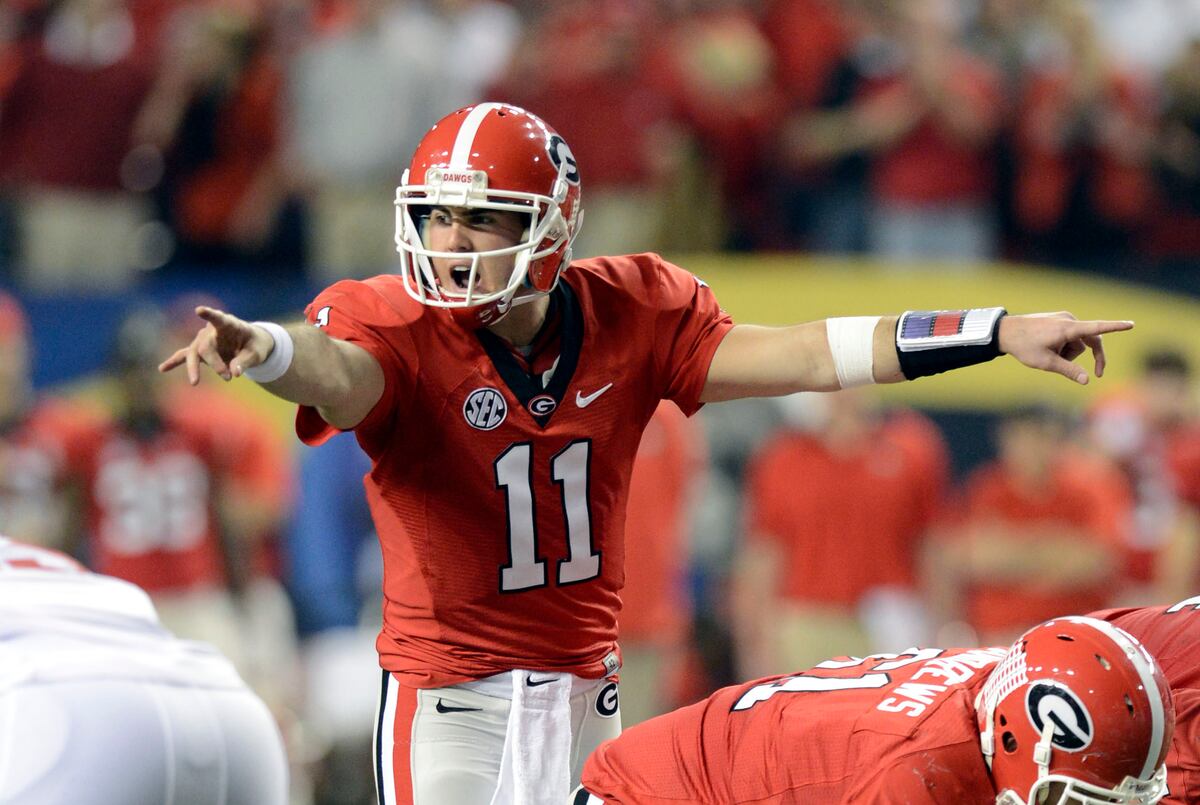 Georgia Football: Why the Bulldogs Have the Best Backfield in the ...