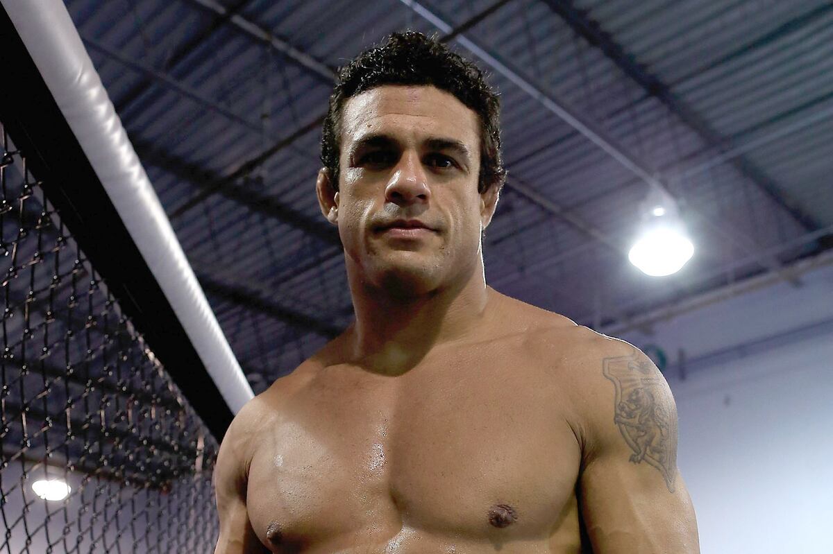 Vitor Belfort Could Fight for Title Next but TRT Use Won't Determine ...