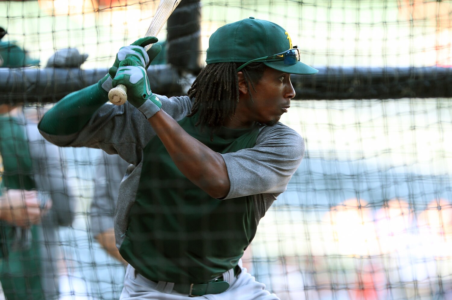 Jemile Weeks Is the Player on the Oakland A's That Should See More ...