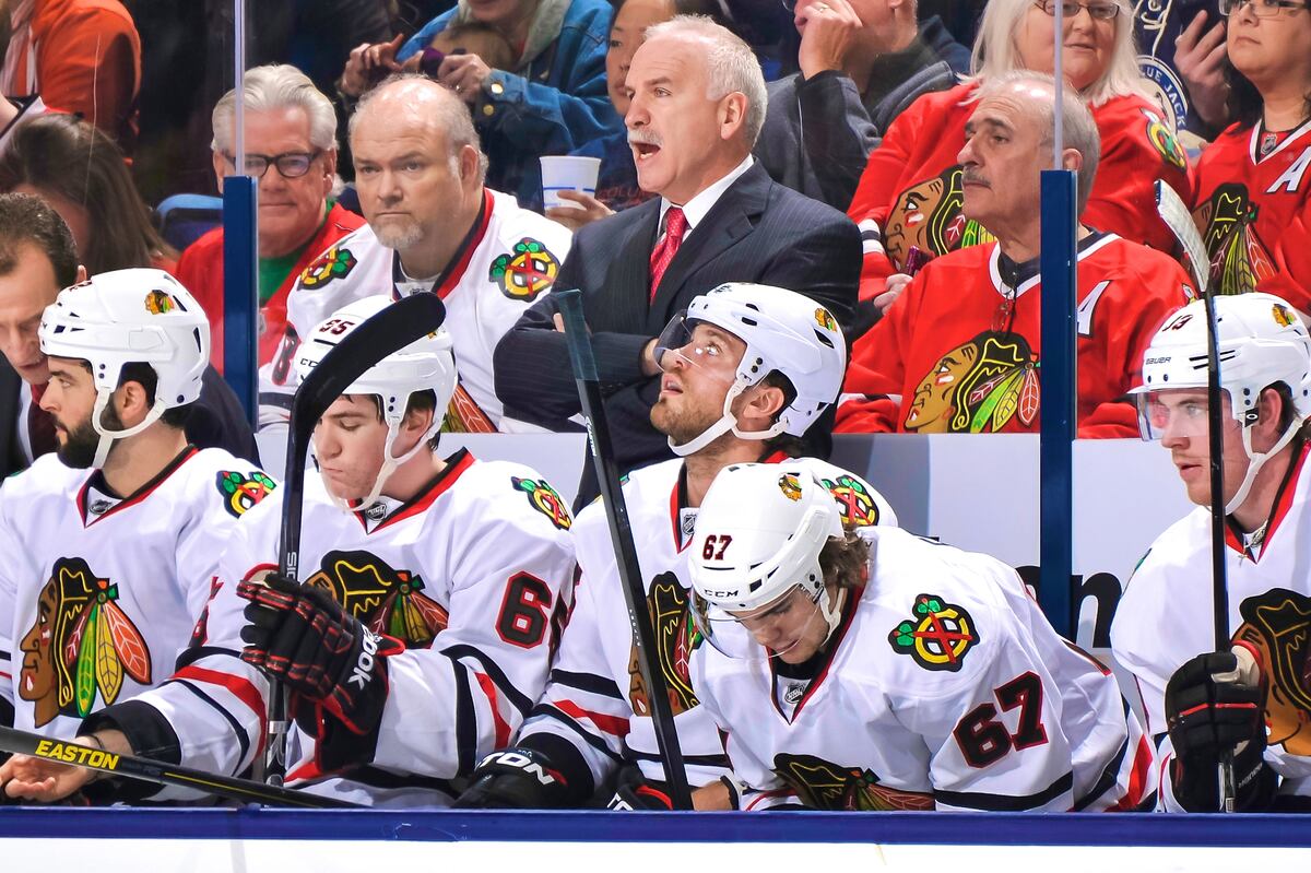 Report Card for Each NHL Playoff Team's Head Coach | News, Scores ...