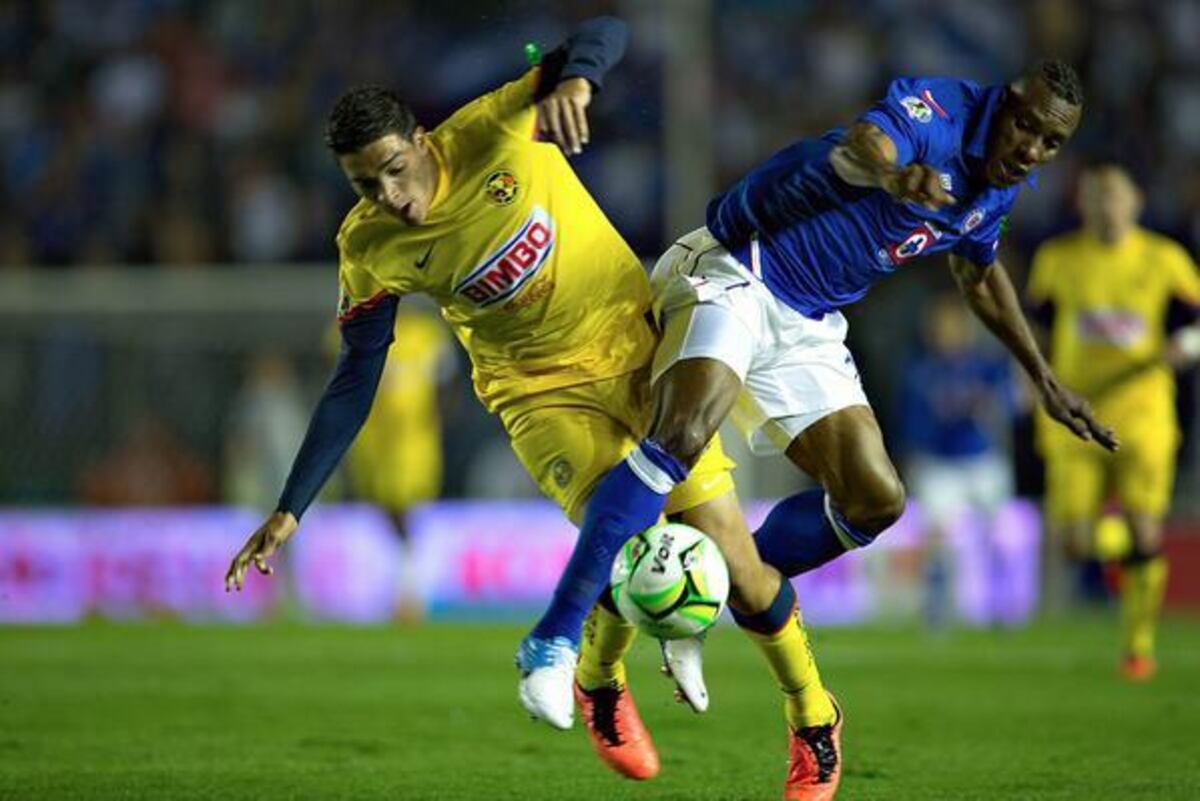 Cruz Azul vs. America Final 2013: Previewing Second Leg of Liga MX ...