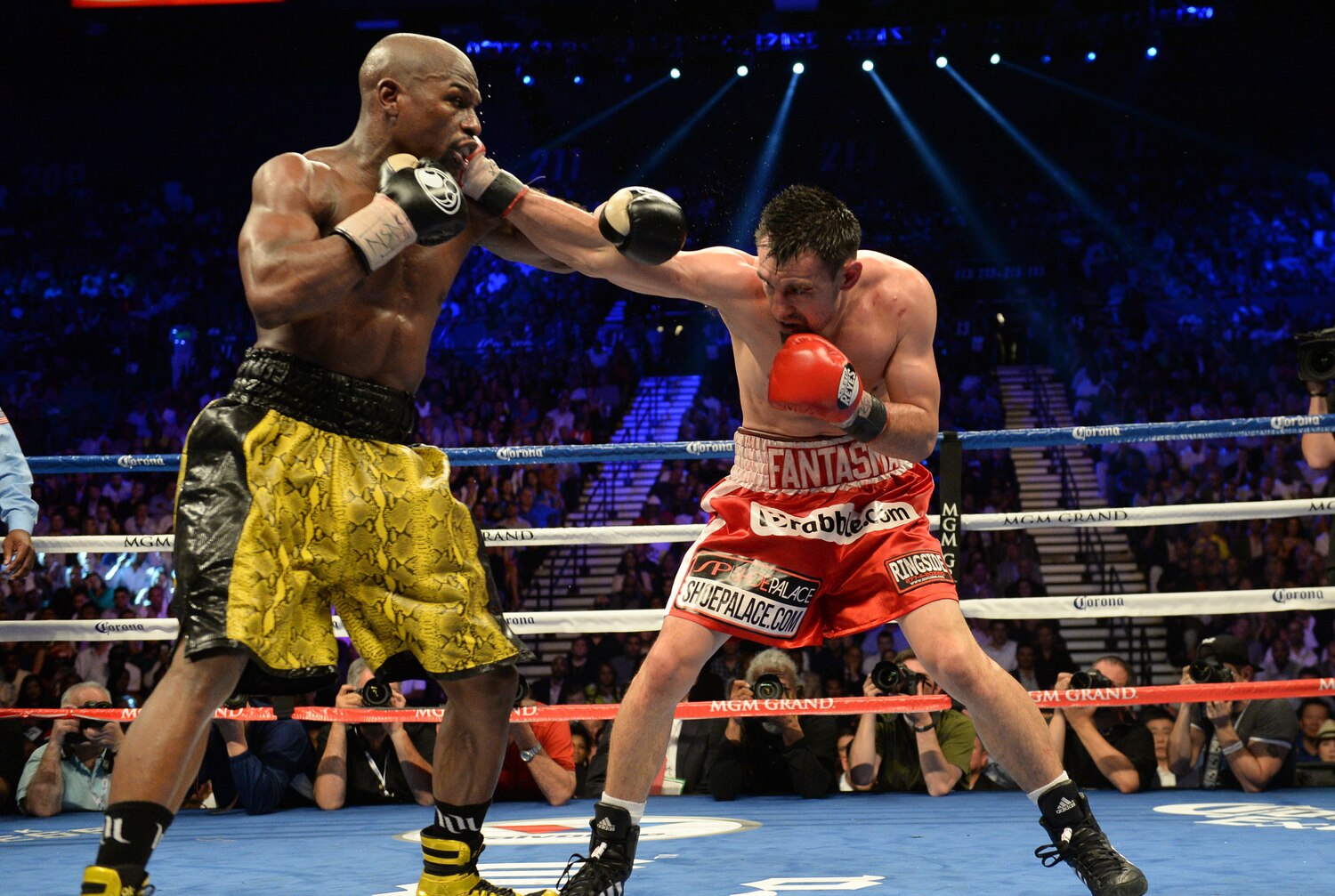 Why Do Boxing Fans Want the Superfights and Not the Better Fights ...