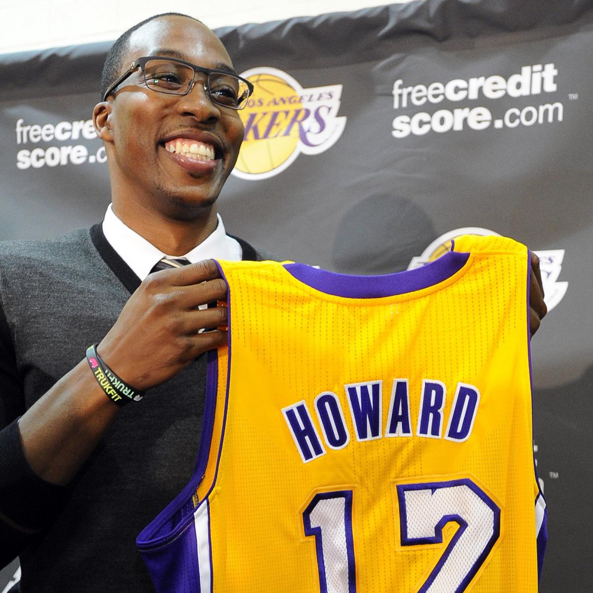 Predicting Which 2013 NBA Free Agents Will Bolt Current Team | News ...