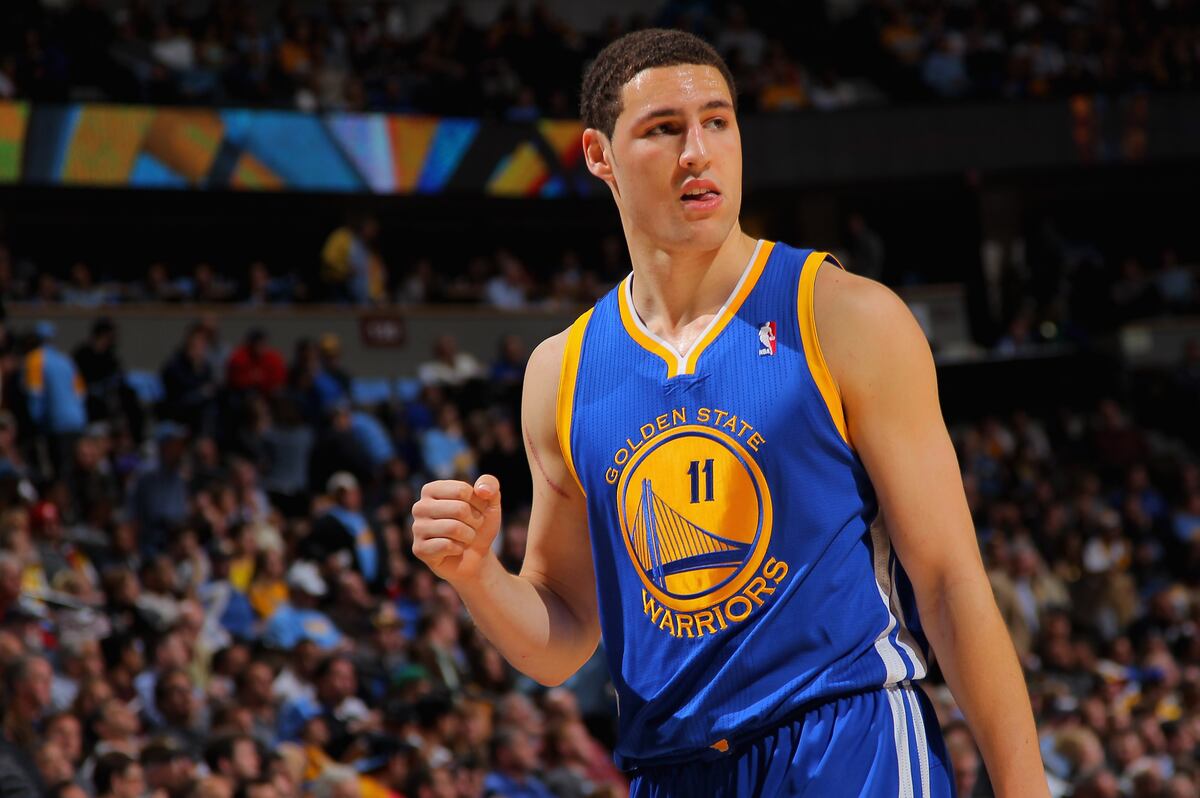To-Do List for Golden State Warriors' Klay Thompson to Return Better ...