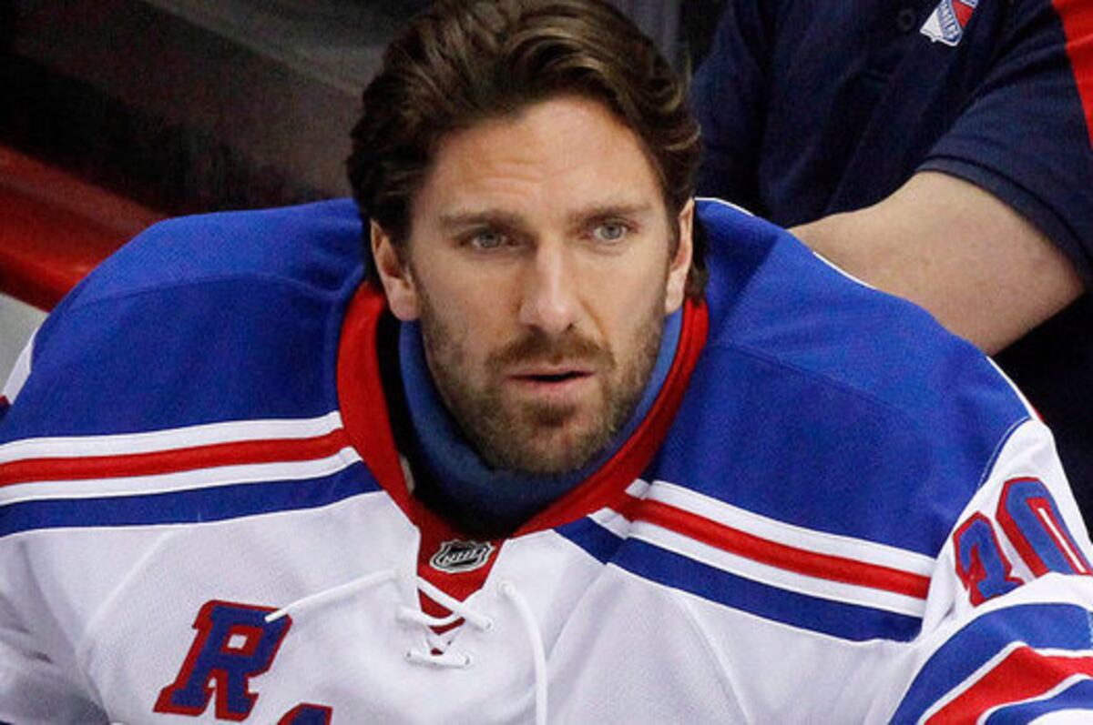 Henrik Lundqvist Still the King in New York Rangers Loss | News, Scores ...