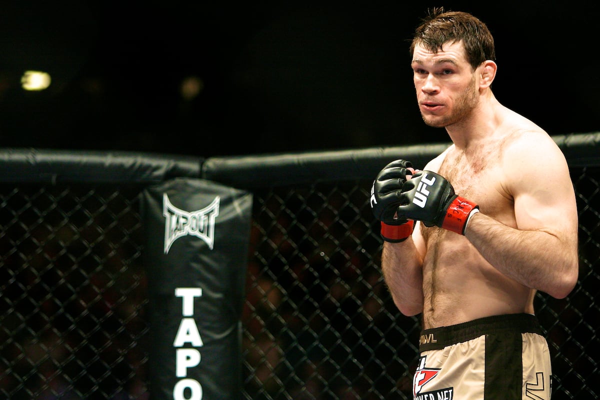 Former UFC Light Heavyweight Champion Forrest Griffin Retires | News ...