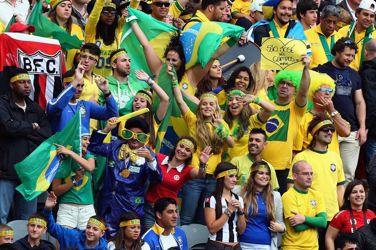 7 Fun Things About Brazilian Football You May Not Know | News, Scores ...