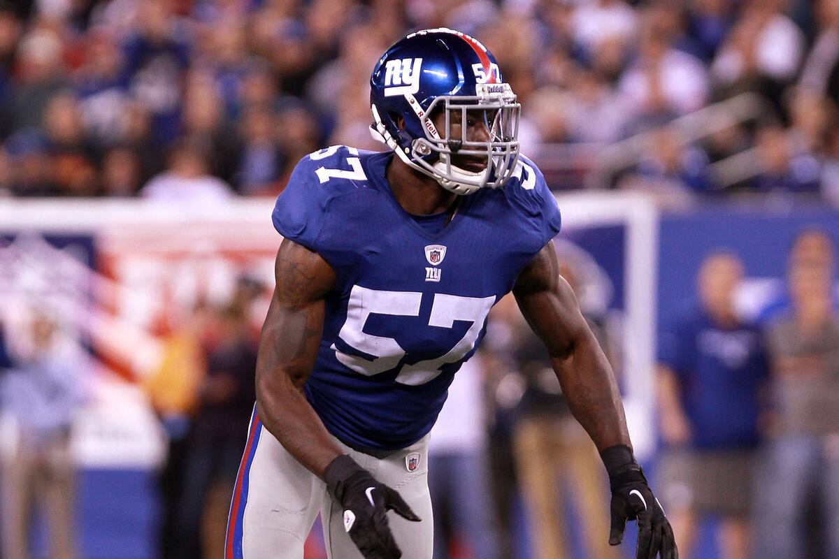 Can Jacquian Williams Be the Best New York Giants Linebacker in 2013 ...