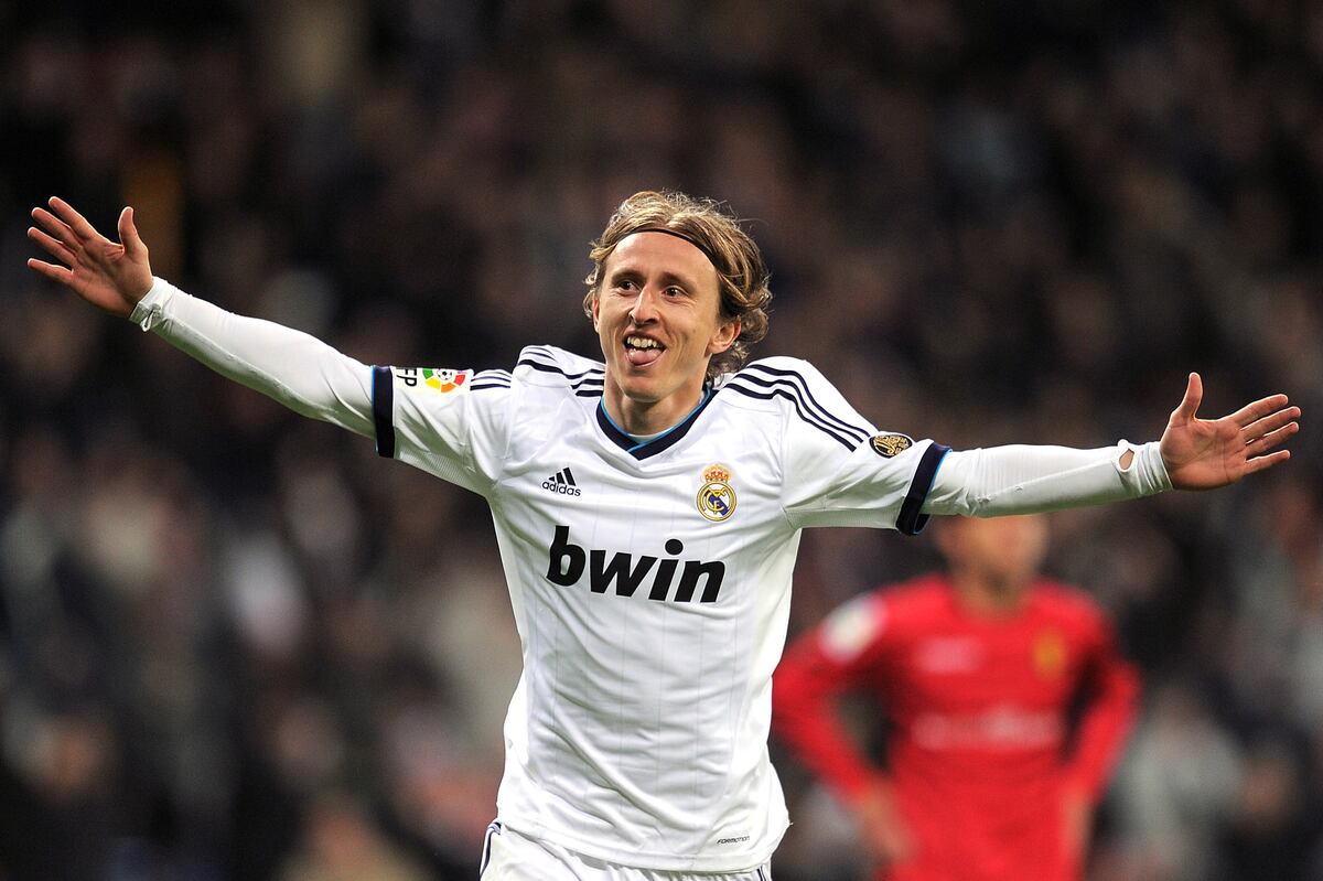 Manchester United Transfer Rumours: Reds Need to Acquire Luka Modric ...