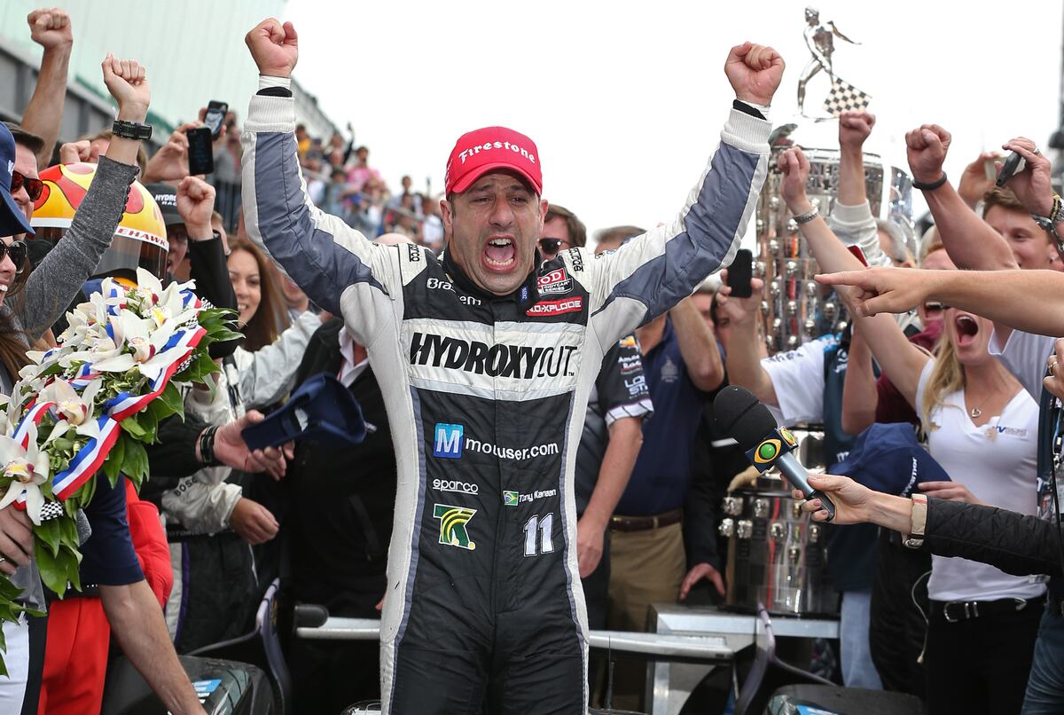 Indy 500 Results: Highlights, Analysis and Finishing Times for Every ...