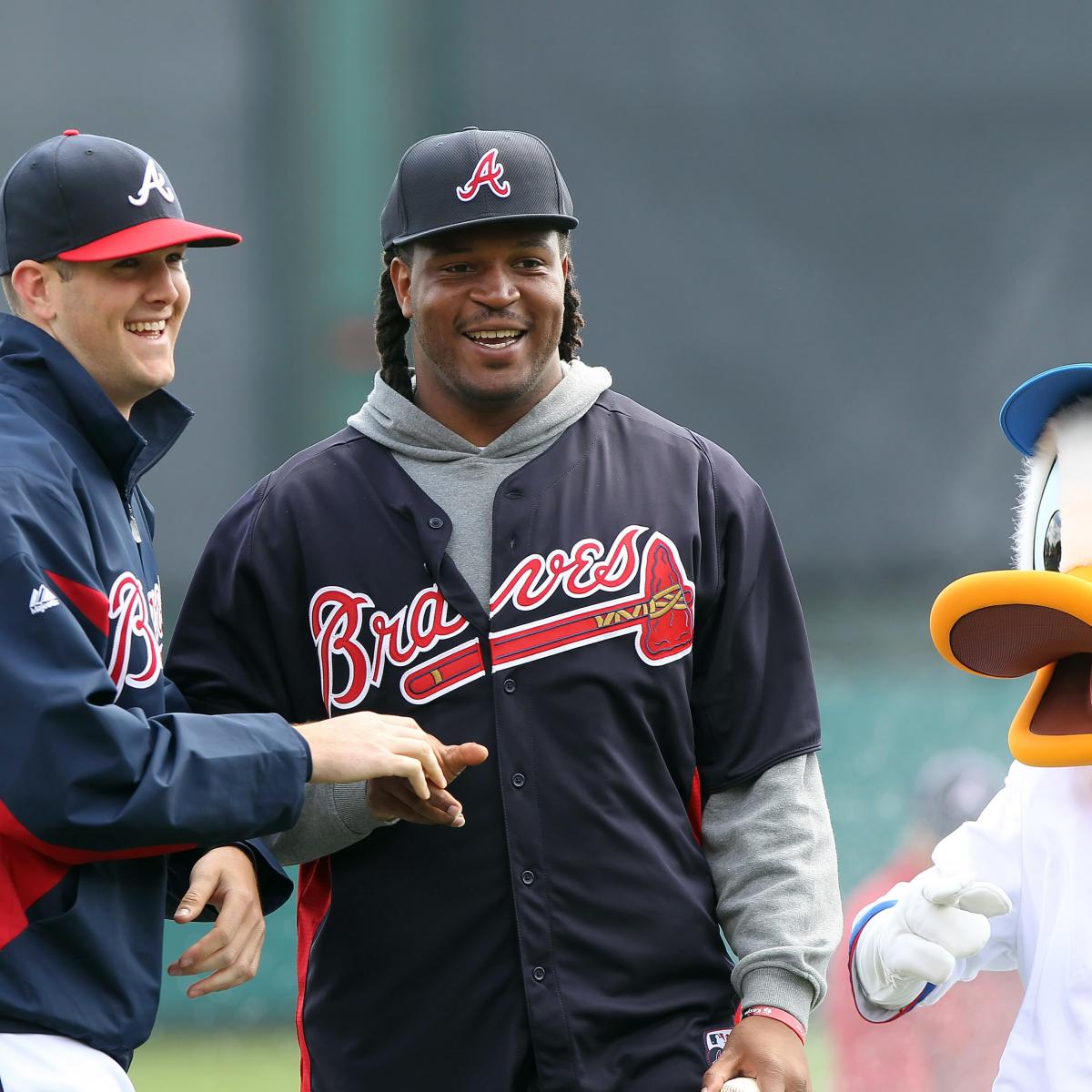 Stock Up, Stock Down for Atlanta Braves' Top 10 Prospects for Week 8 ...