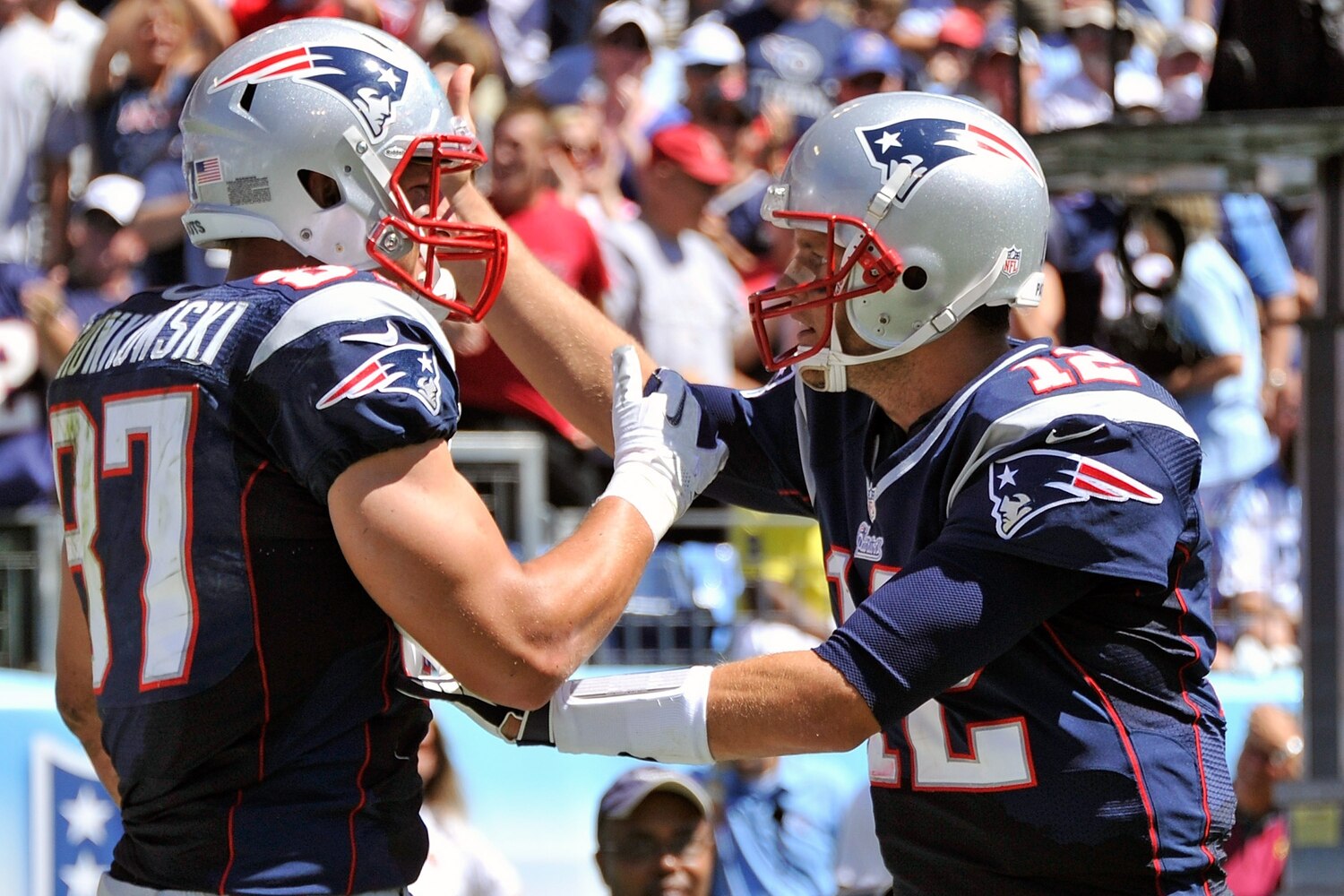 Power Ranking the NFL's Top QB-WR Combinations | Bleacher Report