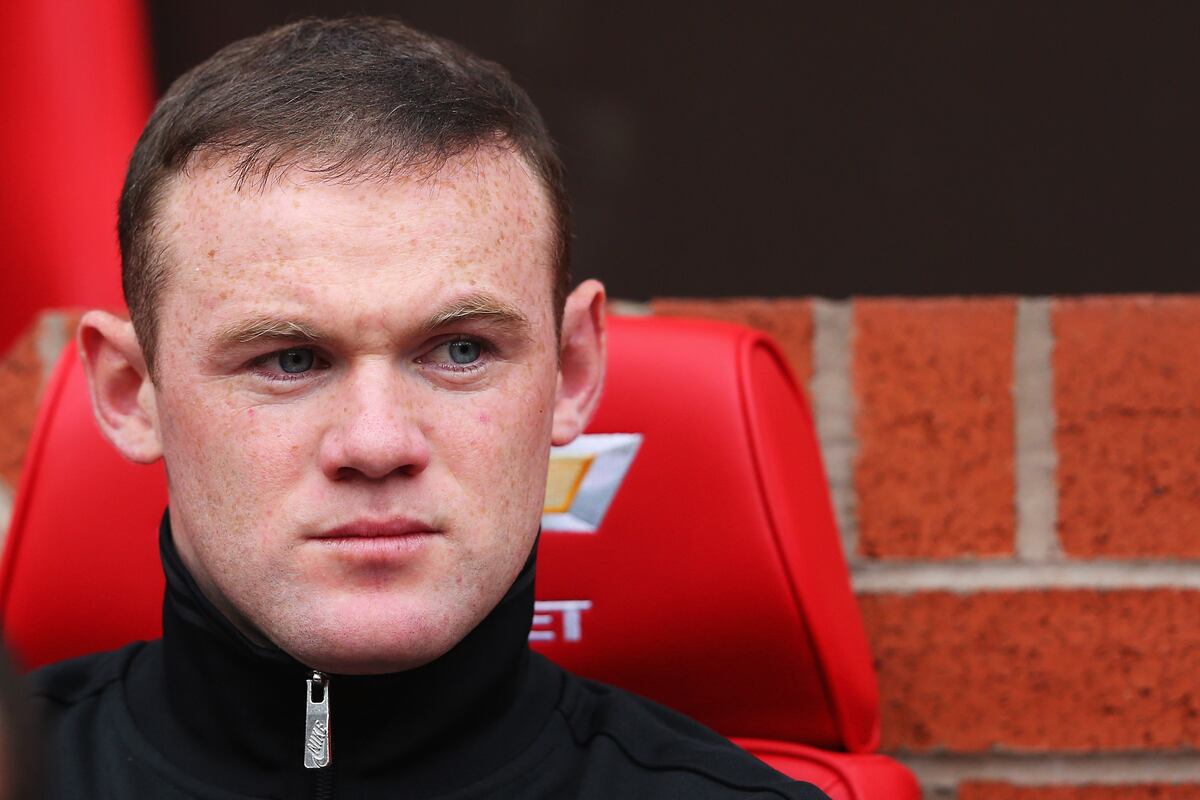 Manchester United Transfer Rumours: Latest Buzz on Wayne Rooney and ...