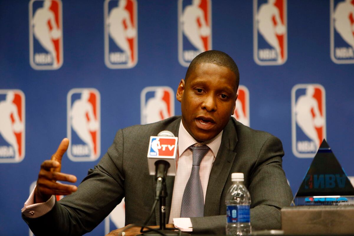 How Toronto Raptors Can Move Forward Now That Bryan Colangelo Is out as ...