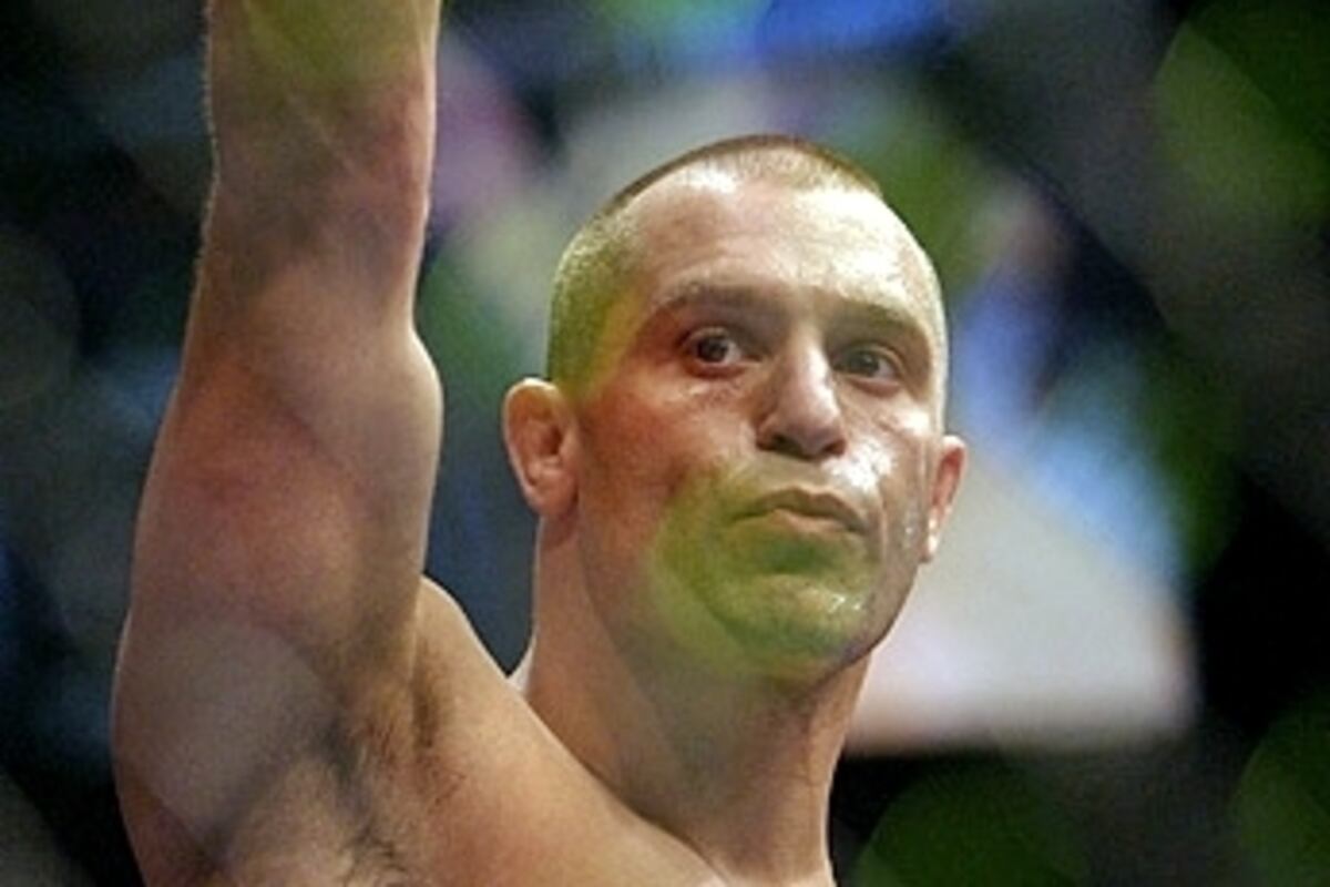 Matt Serra, Georges St-Pierre and the Greatest Upset in MMA History ...